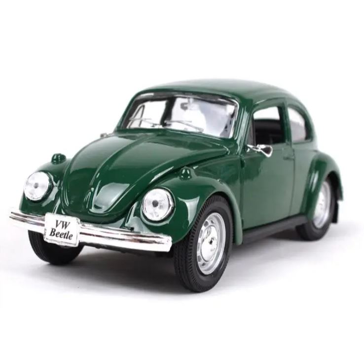 1:24 Beatle diecast model cars ,Car models,Commercial vehicle model